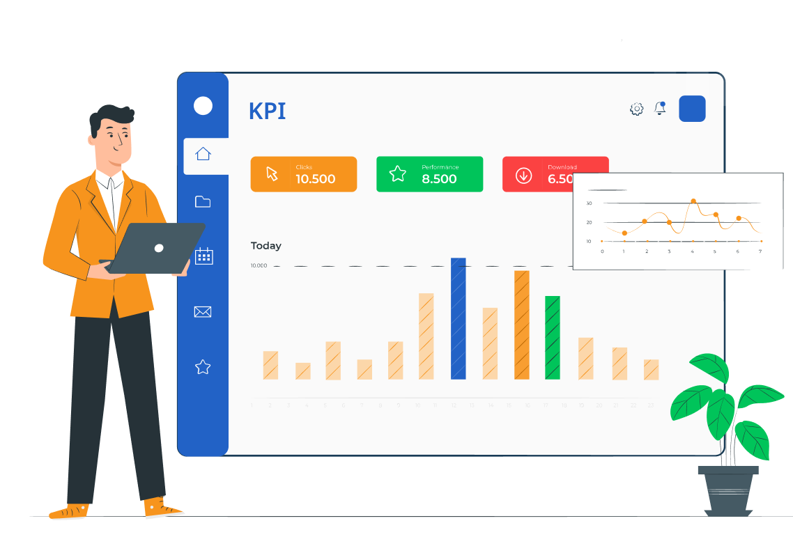 KPI - Phần mềm Quản lý Doanh nghiệp & Cộng tác trực tuyến thời gian ...